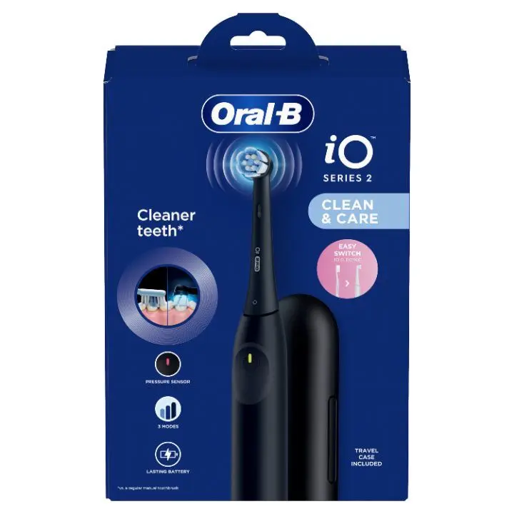 Oral-B Električna četkica IO2 Sens