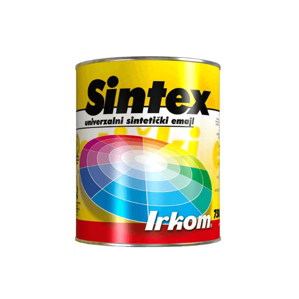 Sintex emajl 750 ml (više nijansi) 822000