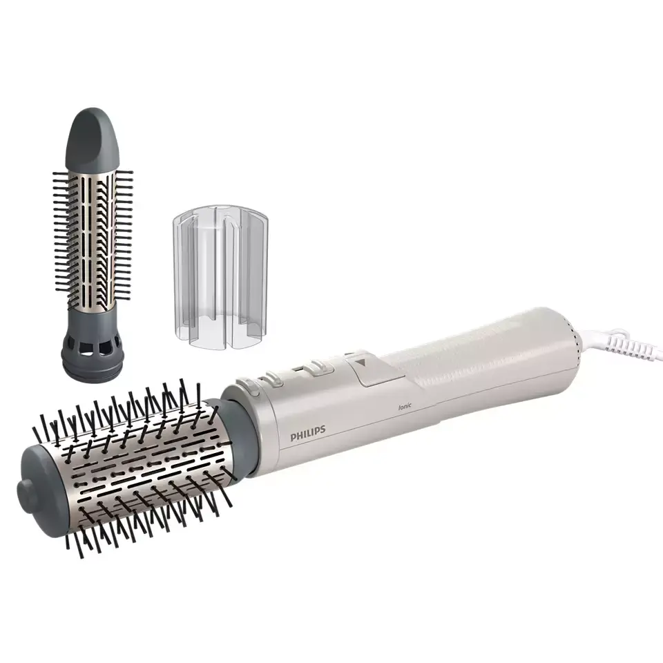 Philips Električna četka za kosu Dynamic Volumebrush 7000 BHA710/00, 1000 W, Bela