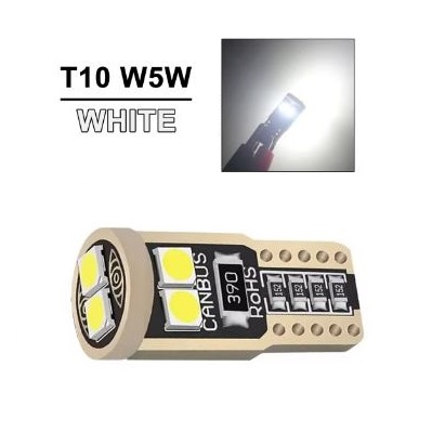 SIJ LED T10 W5W 6SMD-CANB 19096