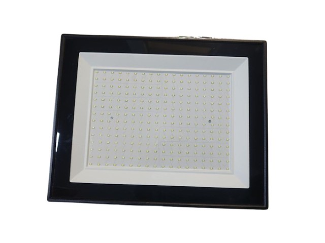 LED REFLEKTOR 200W SMD 6500K 17600Lm, 400x33x333mm, 3KG, VT6734