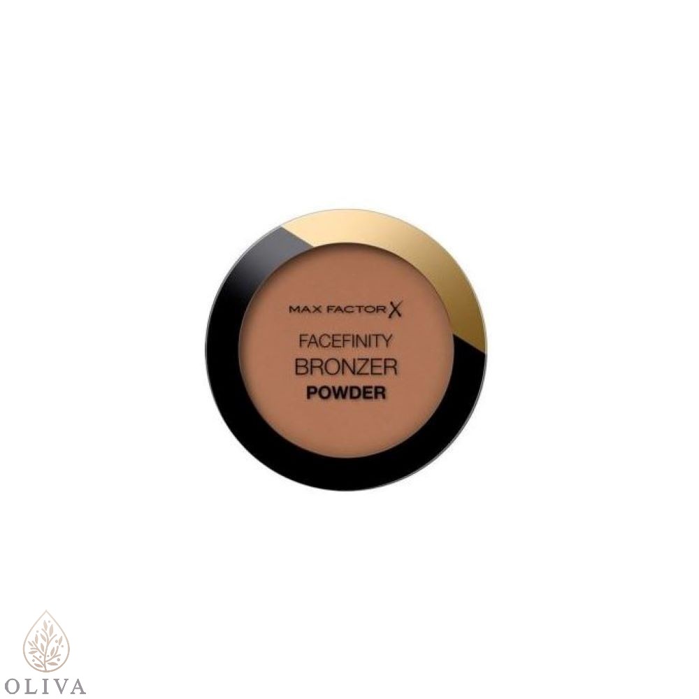 MAX FACTOR FACEFINITY BRONZER 02 WARME TAN