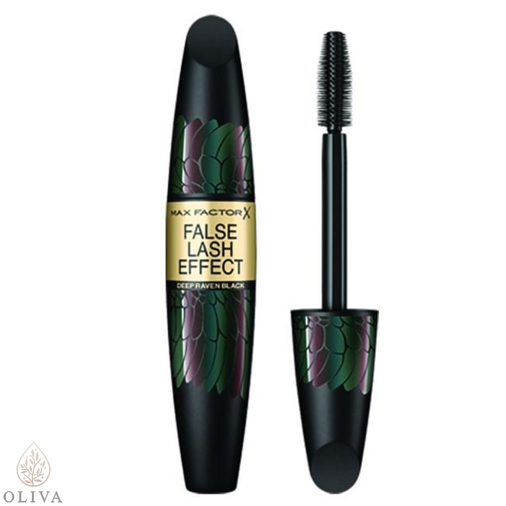 MAX FACTOR FLE RAVEN BLACK