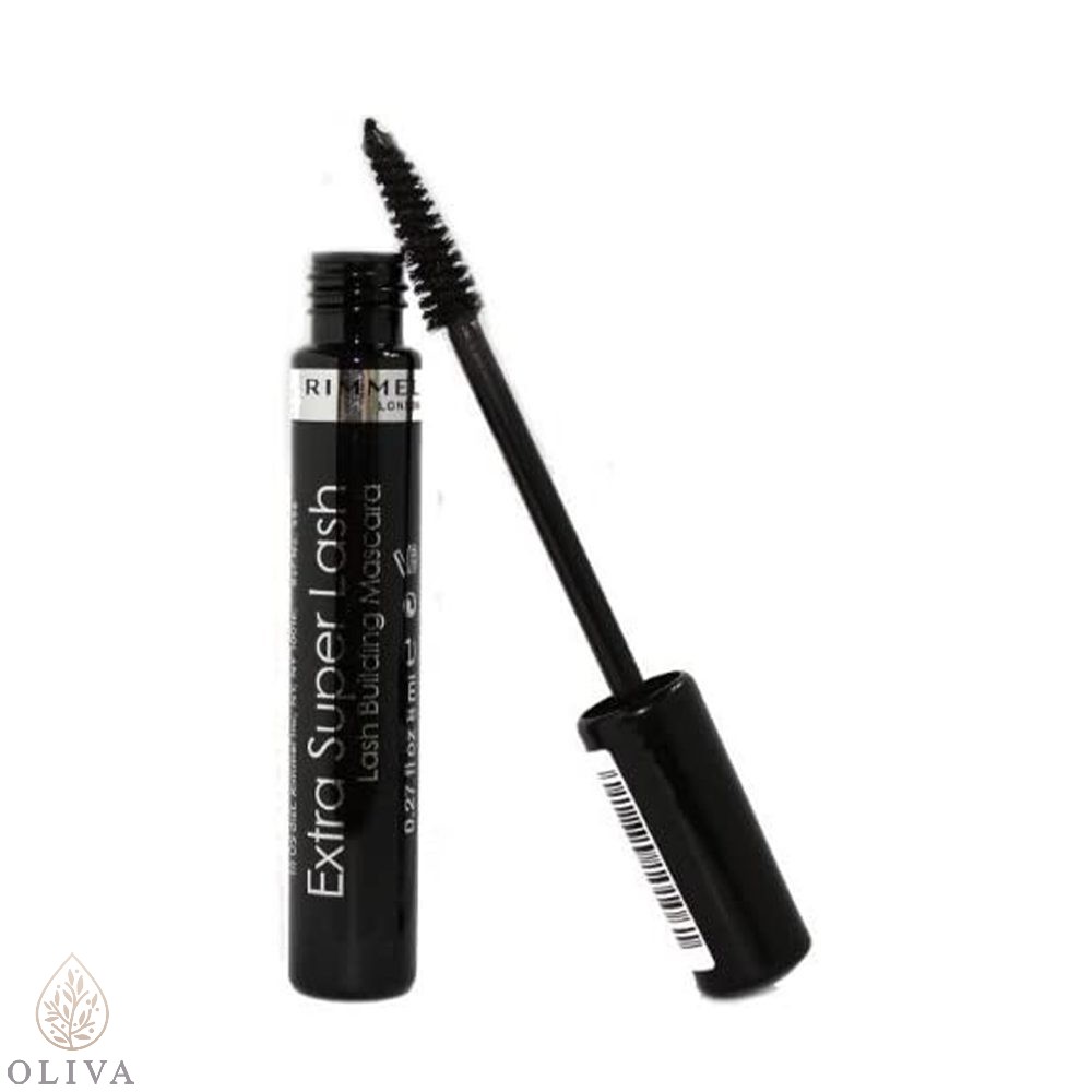 RIMMEL EXTRA SUPER LASH NEW DECO 102 MASKARA