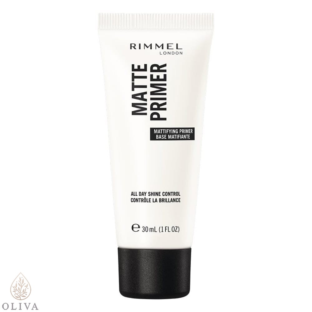 RIMMEL LASTING MATTE PRIMER