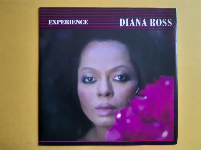 NEW*** DIANA ROSS - EXPERIENCE ****** 1985 EVROPA