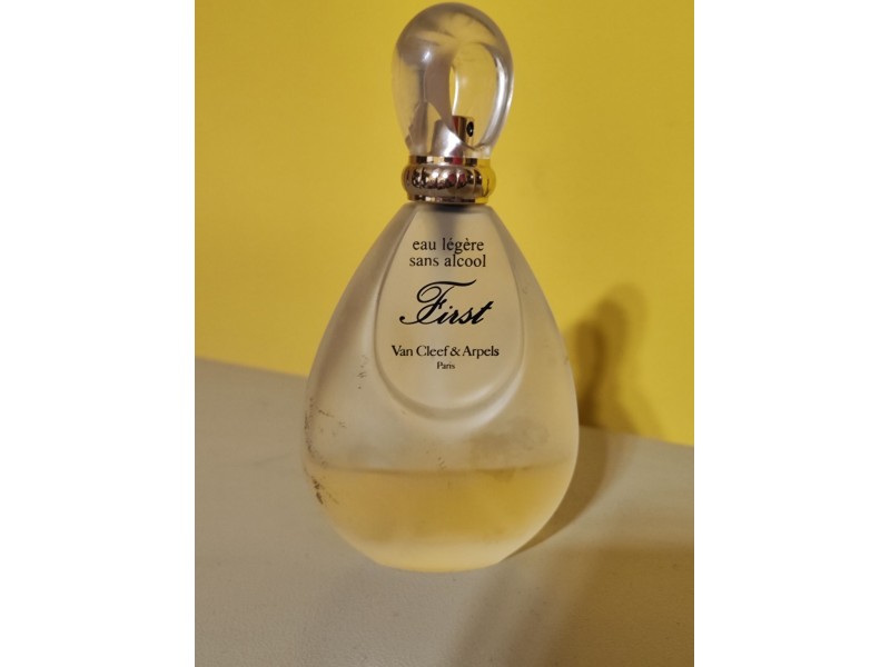 FIRST Van Cleef&Arpels 100ml Original