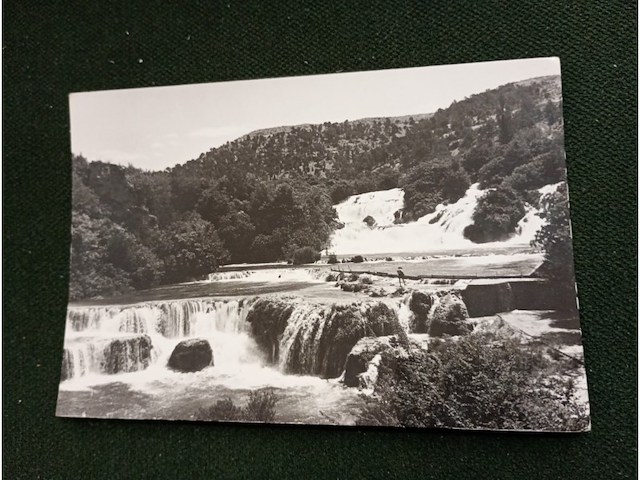 Slapovi Krke Skradinski Buk