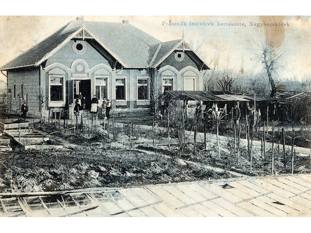 Zrenjanin 1906 - Retko