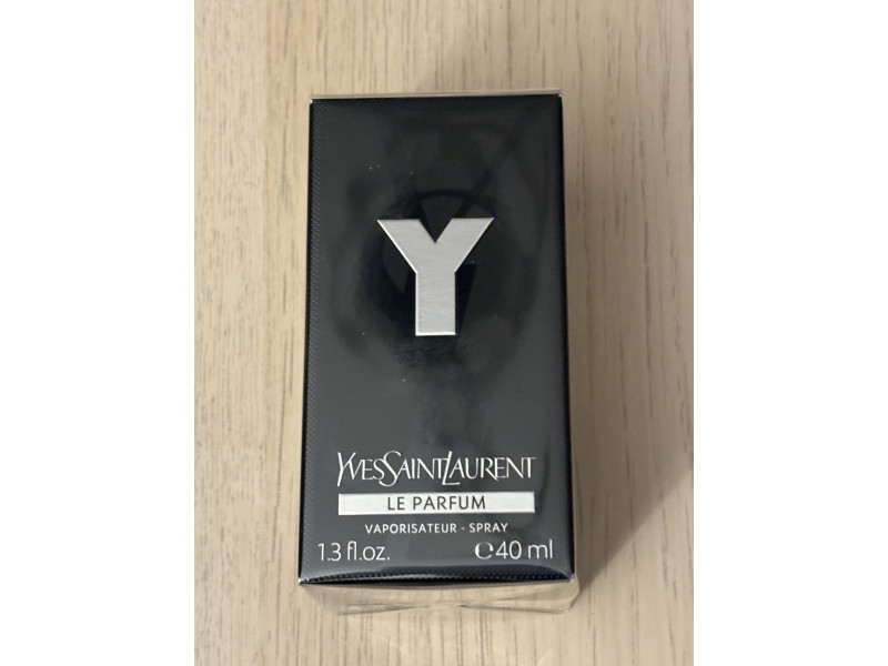 Y Yves Saint Laurent Le Parfum 40ml - ORIGINAL - Novo