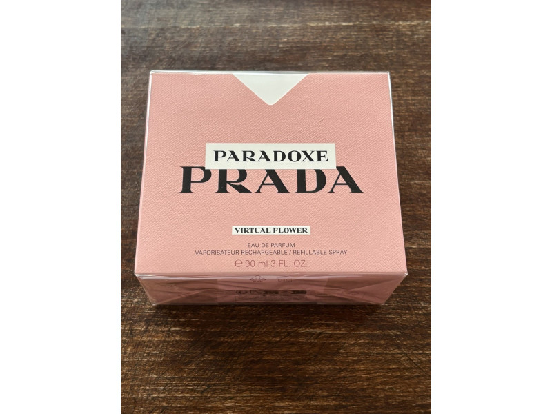Prada Paradoxe Virtual Flower 90ml EDP Original