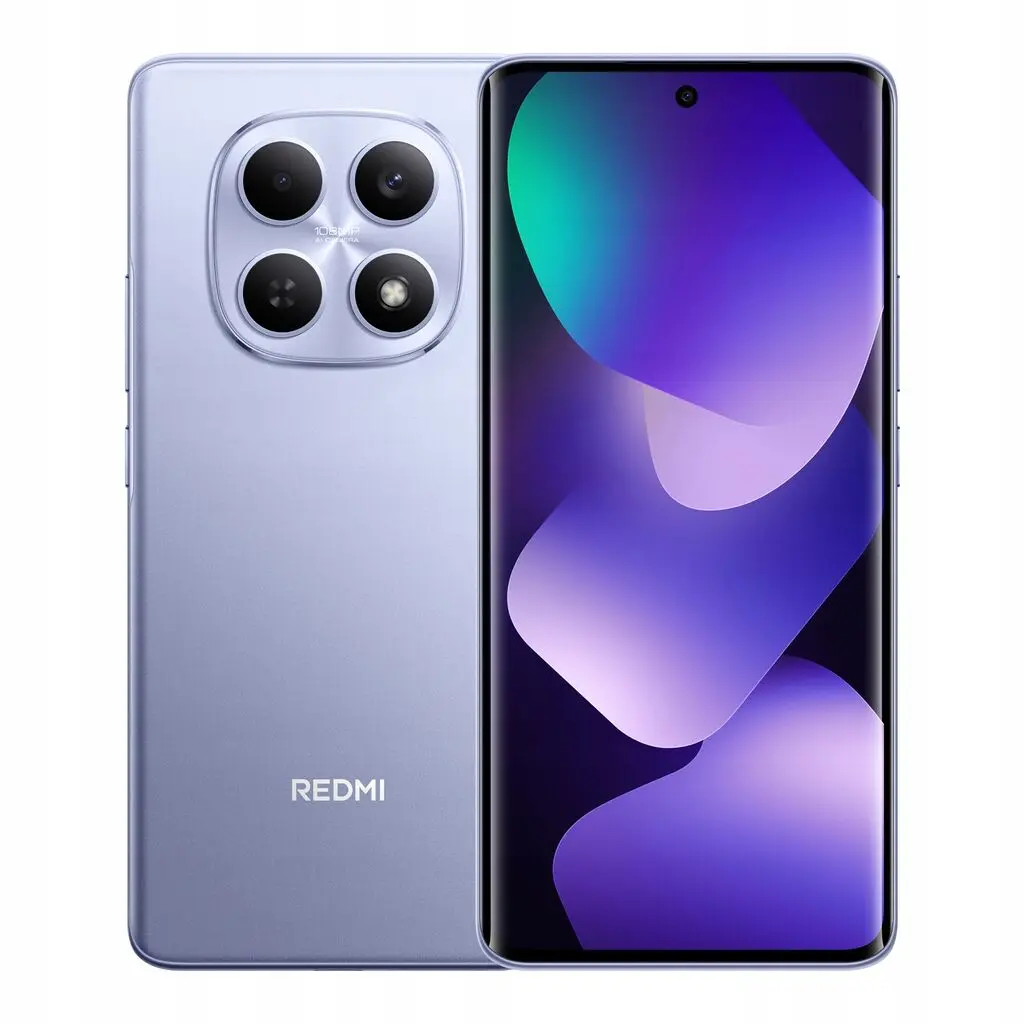 Xiaomi Redmi Note 15 6+128, ljubičasta