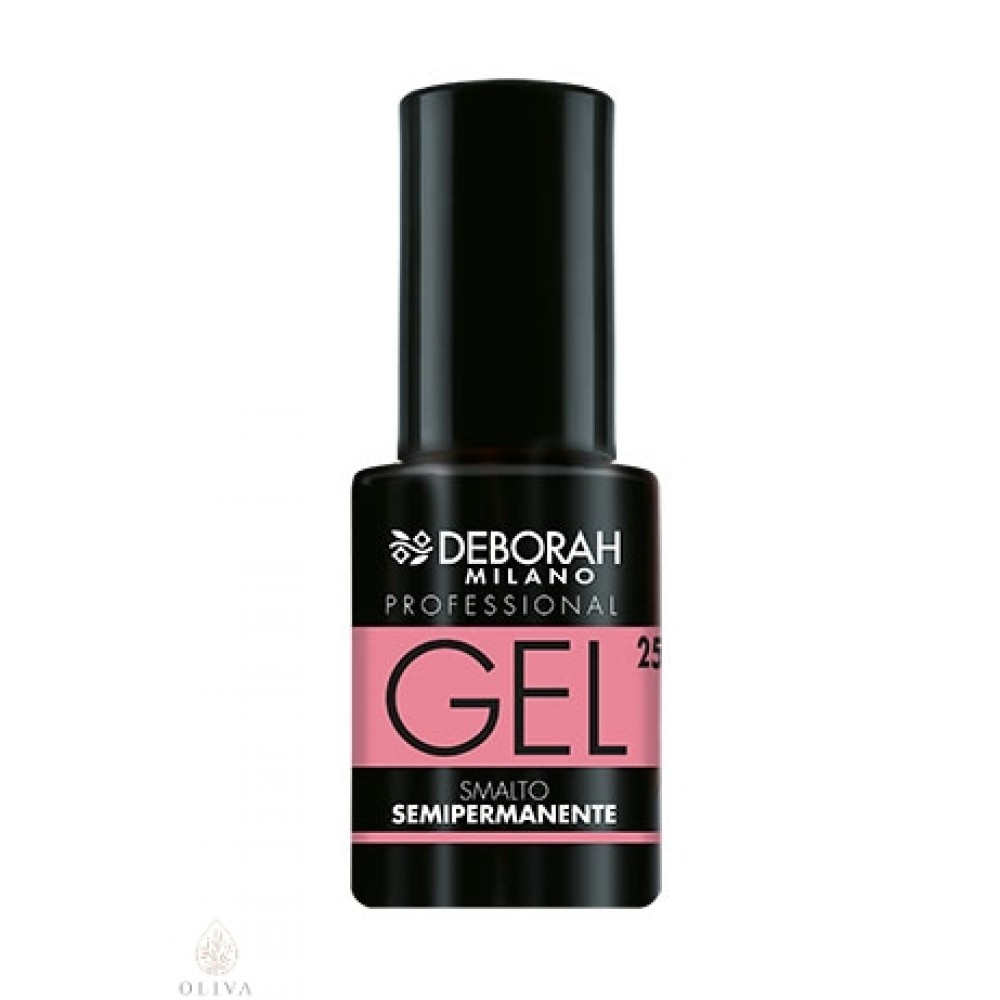 DEBORAH POLUTRAJNI GEL LAK 25 4,5 ML
