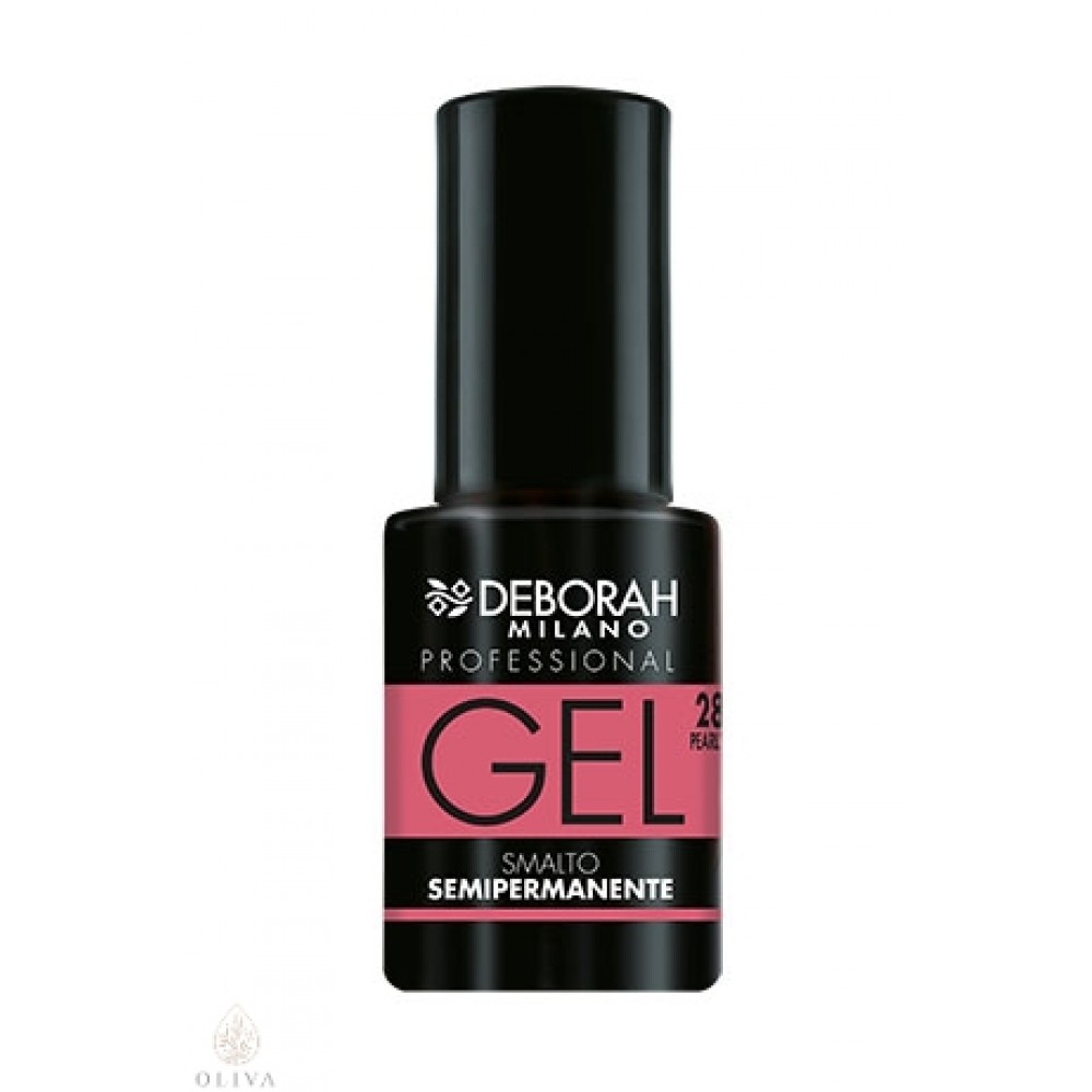 DEBORAH POLUTRAJNI GEL LAK 28 4,5 ML