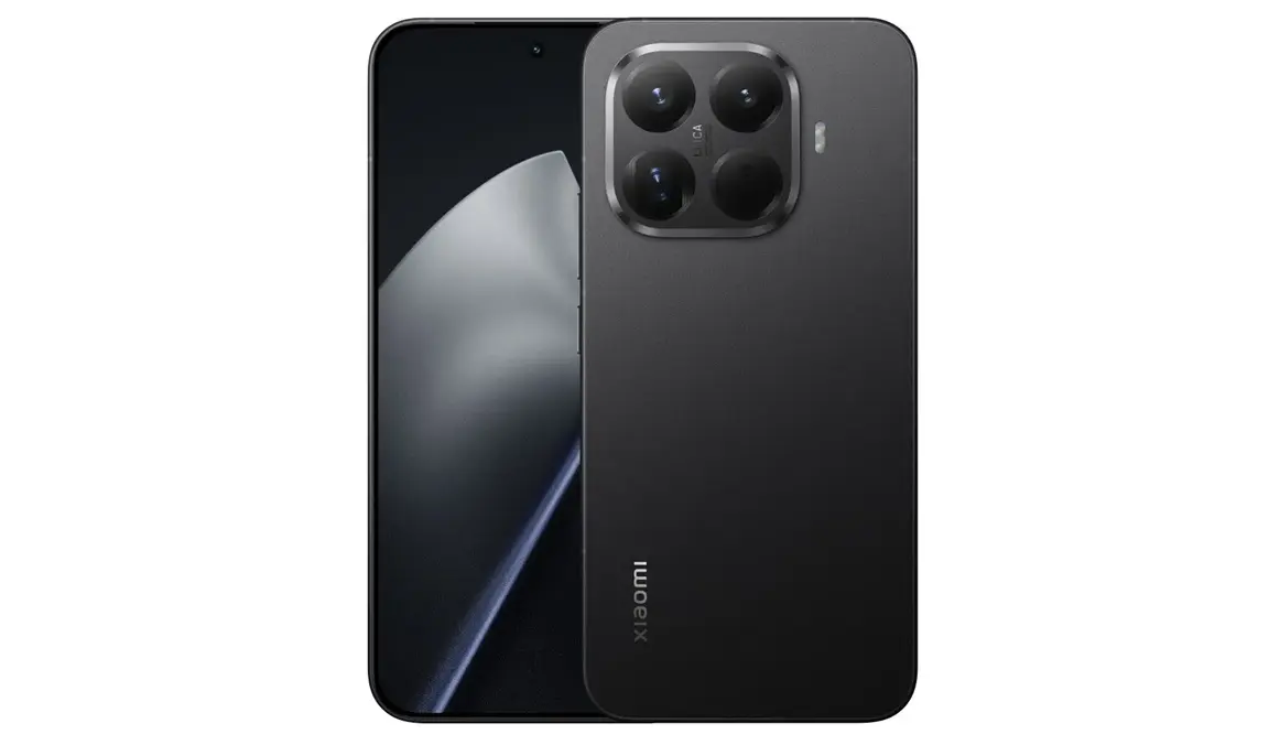 Xiaomi telefon, 15T PRO 12 + 512, crni