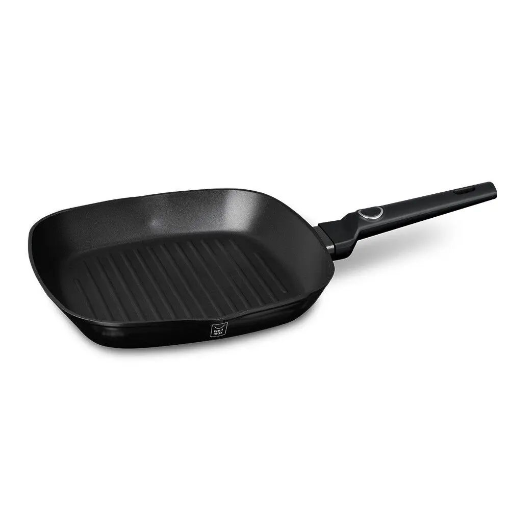 Kaufmax Grill tiganj 28cm Black Vantage Collection KM-0159