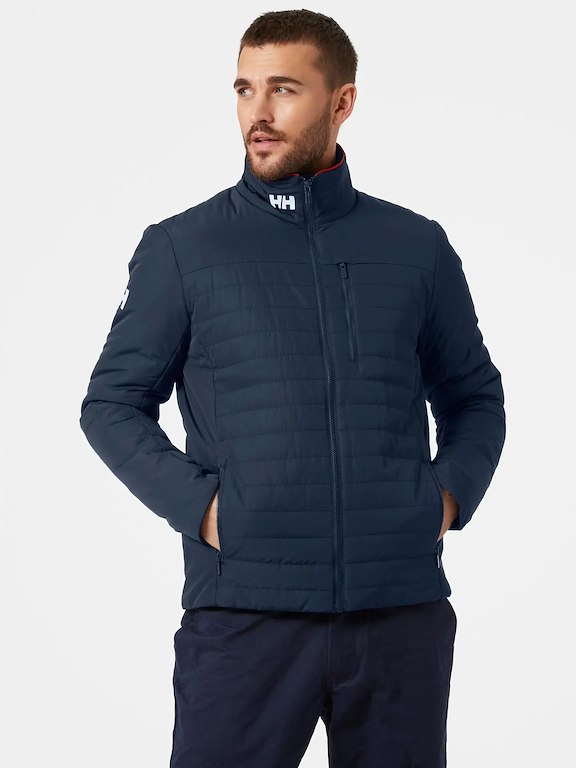 HELLY HANSEN Muška jakna Crew Insulator 2.0 teget
