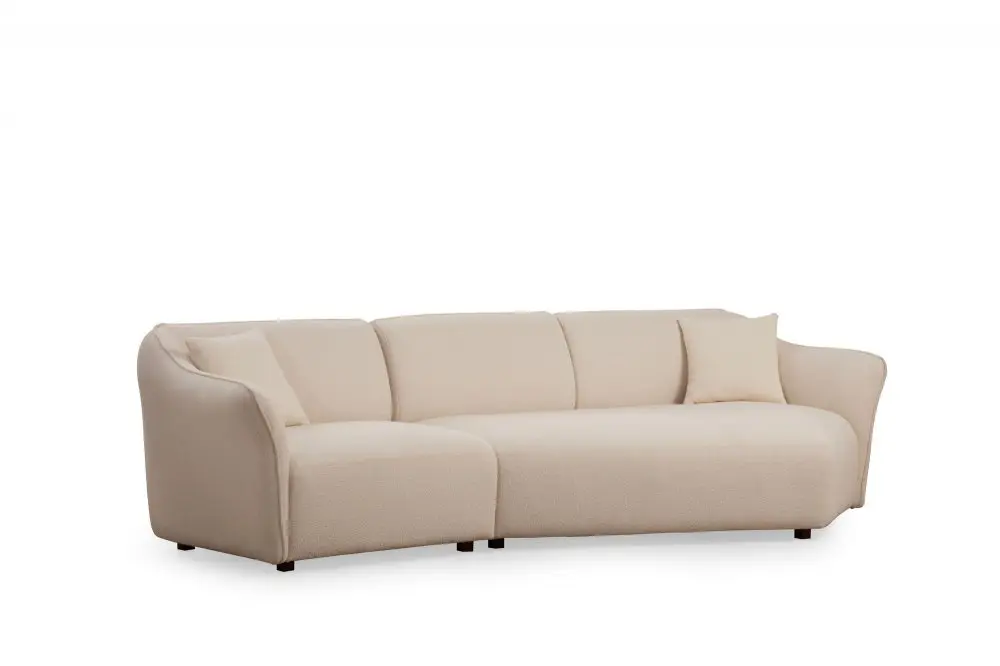 Atelier del Sofa Mentis Corner 6 L1+2Xr Sofa