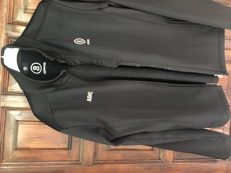 Bogner soft shell M-L
