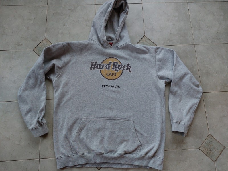HARD ROCK CAFE REJKJAVIK duks XL-XXL