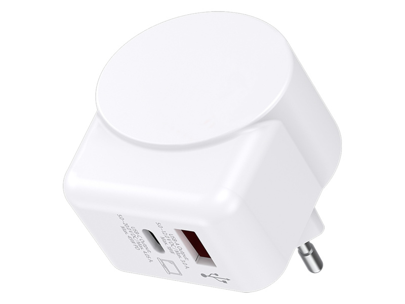 EU USB CHARGER AC 45PD