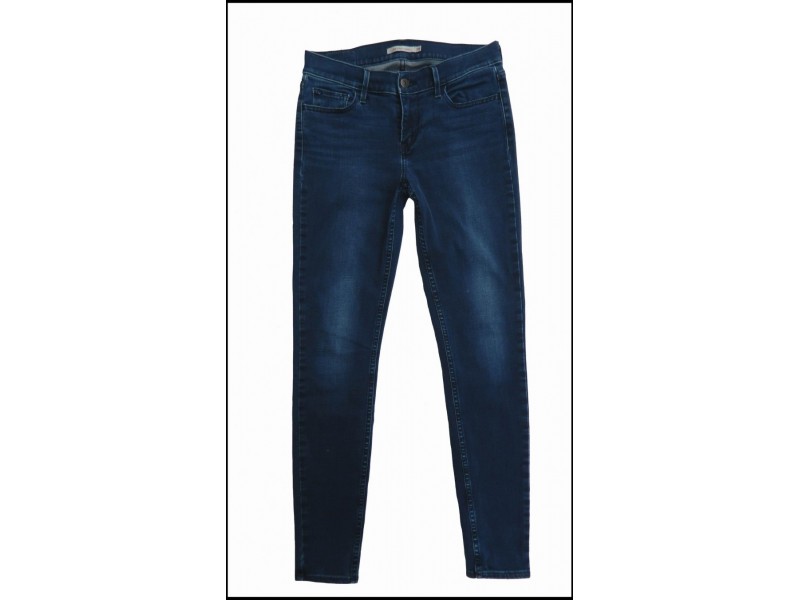 Levis 710 super skinny farmerke vel 28