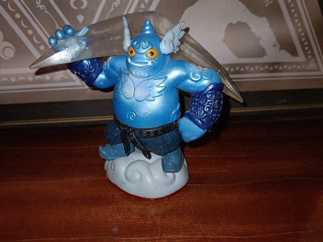 Skylanders figura Gusto - Trap Team