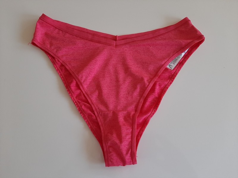 SNIZENJE **MARKS&SPENCER** lepe roze gacice-vel.XS-NOVE