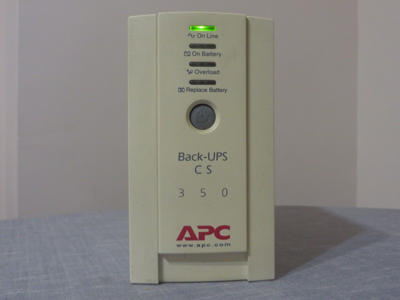 UPS APC 350