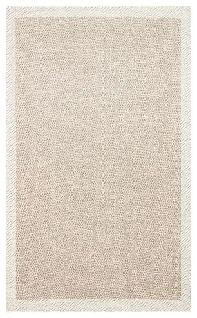 Conceptum Hypnose Tepih MNO 02, Pravougaoni, 80 x 150 cm, Krem