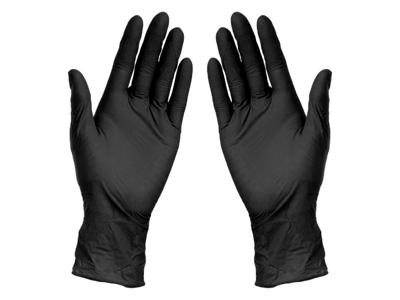 NITRILE GLOVES