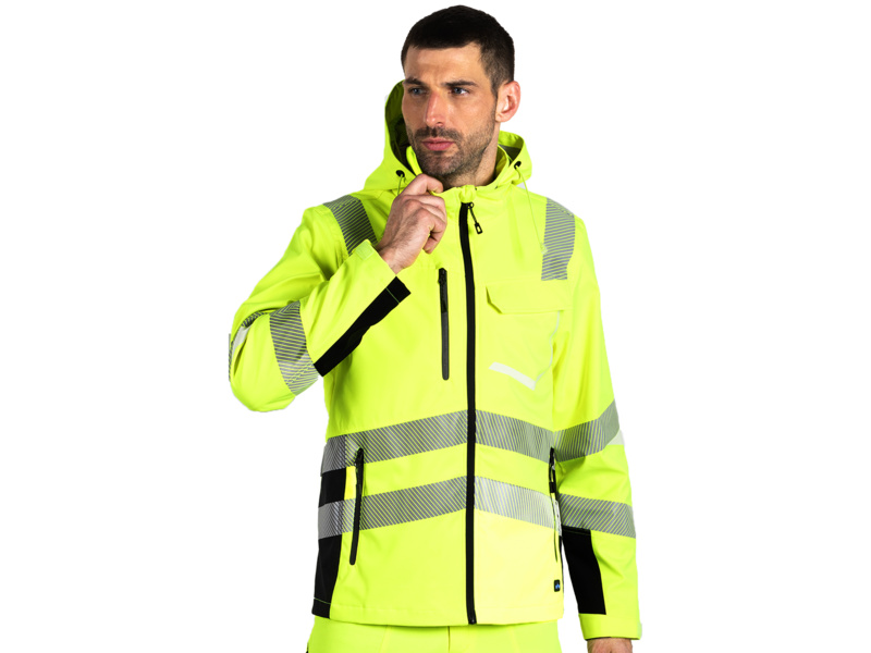 HI-VIZ JACKET