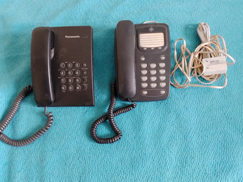 Telefon fiksni
