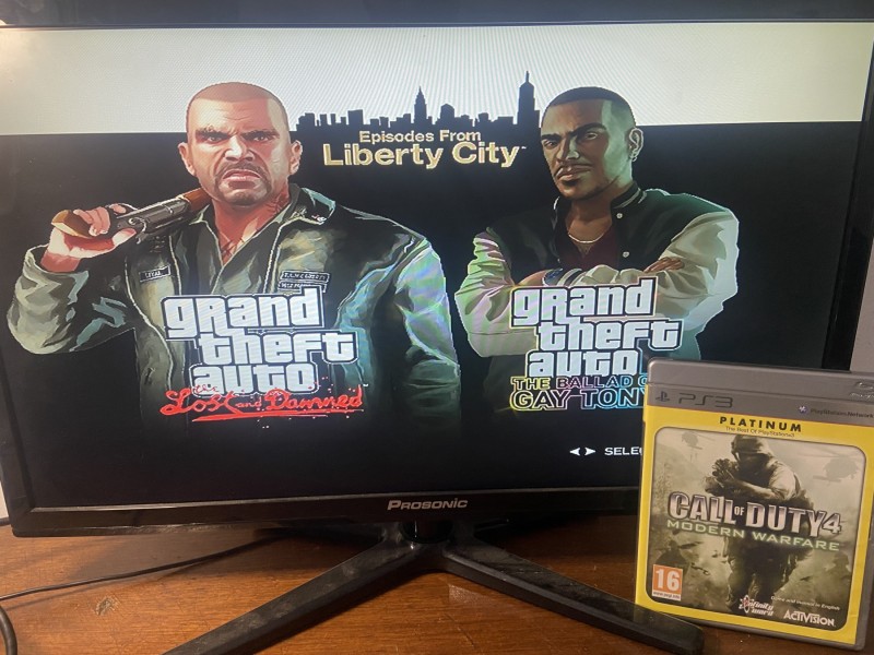 gta liberty city ps3