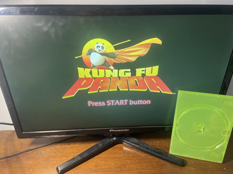 kung fu panda xbox 360