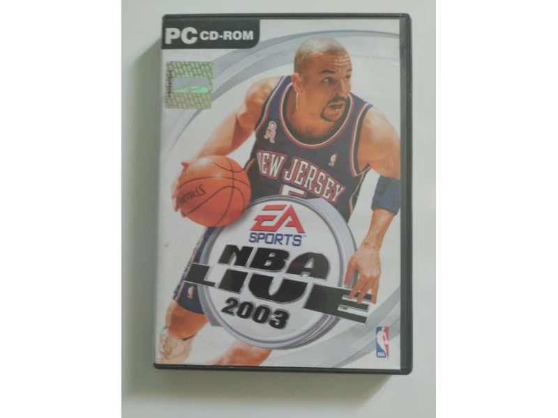 NBA Live 2003