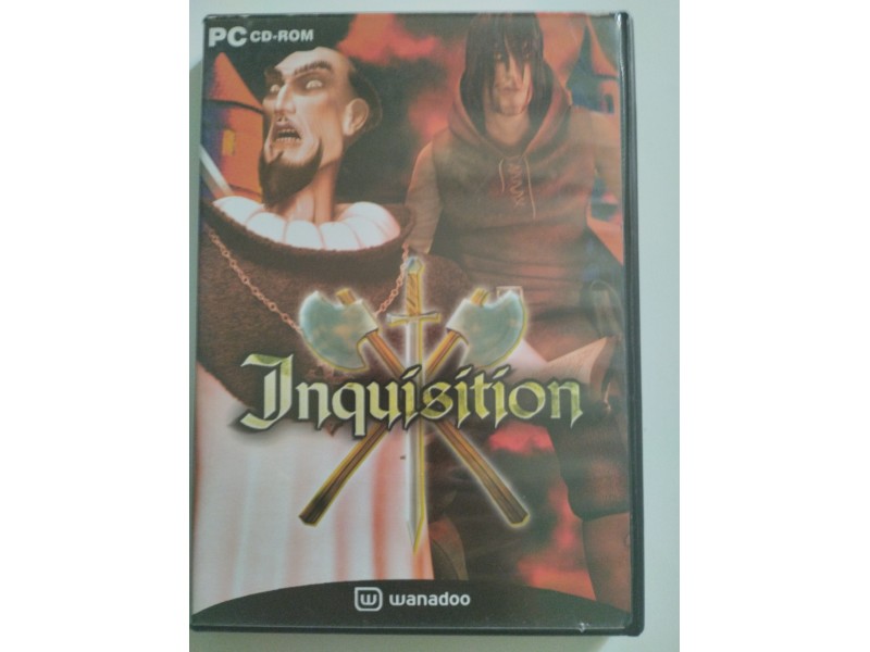 Inquisition 2 CD