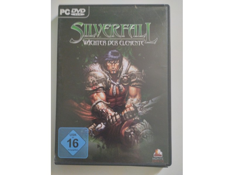 Silverfall