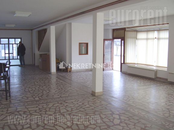 #45751, Izdavanje, Lokal, BATAJNICA, 1080 EUR