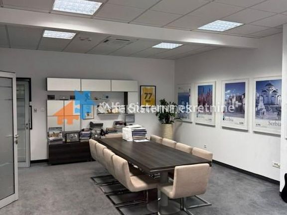 Novi Beograd, Blok 34, Carina - Studentski grad, Pos. prostor, 143m2, 2300 EUR, ID 52935