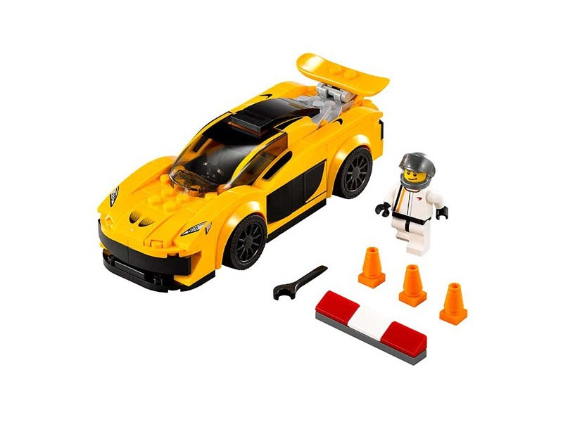 75909 LEGO SPEED CHAMPIONS- McLaren P1 NEW-SEALED