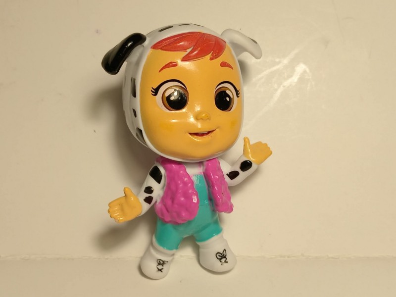 Baby Doll Dotty