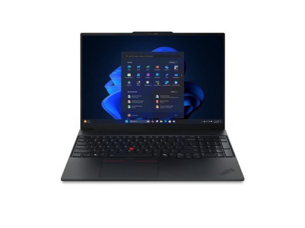 LAPTOP LENOVO THINKPAD E16 G3 U5-225U/16GB/M.2 512GB SSD/16’/WIN11PRO/FP/21SR004FCX