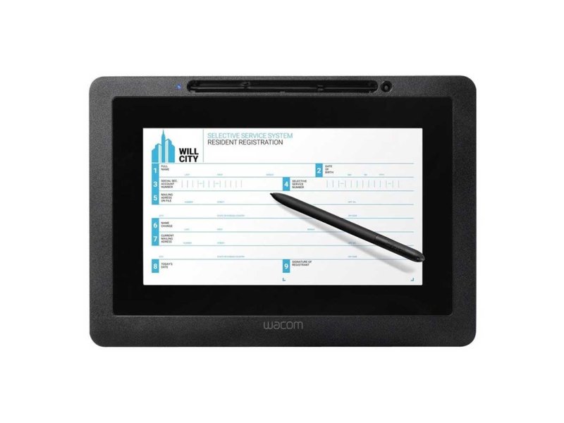 WACOM 10.1” DISPLAY PEN TABLET