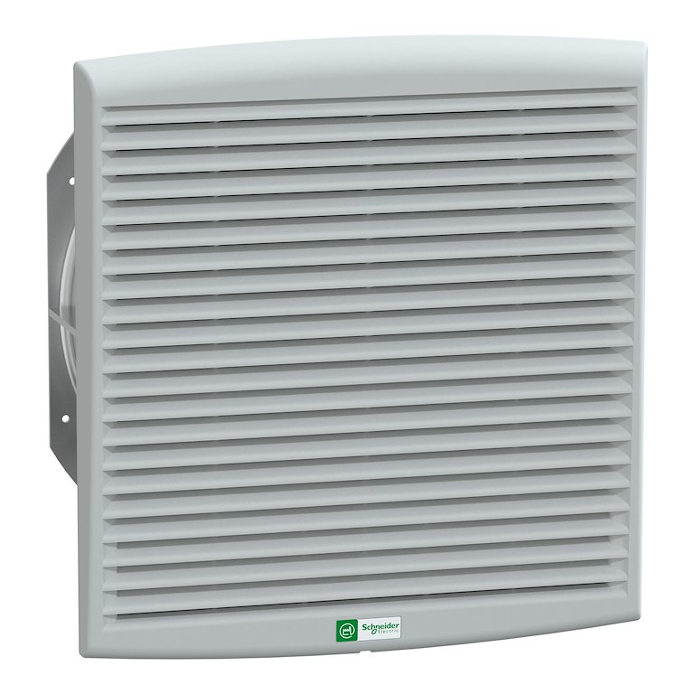 NSYCVF850M230PF ClimaSys ventilator IP54, 850m3/h, 230V, sa izlaznom rešetkom i filterom G2