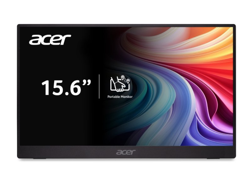 ACER PM161QB1BMIUUX FHD IPS PORTABLE MONITOR