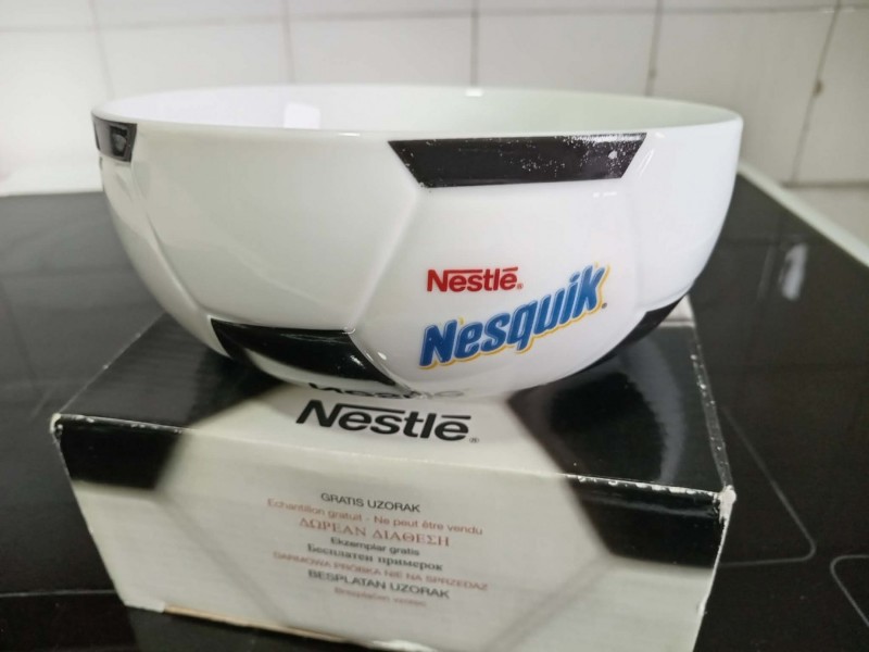Neatle Nesquik keramička činija