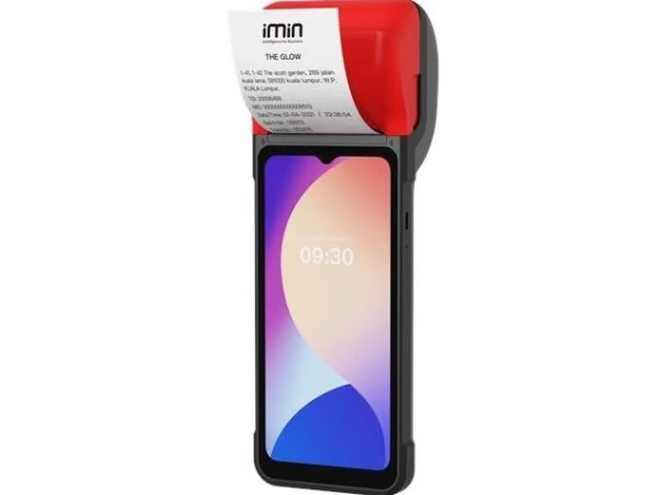 iMin Swift 2 NFC + Hand Strap