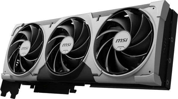 SVGA MSI RTX 5080 Ventus 3X OC 16GB GDDR7
