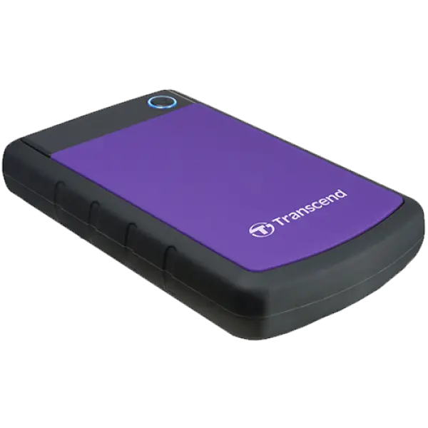 Eksterni hard disk 1TB Transcend TS1TSJ25H3P